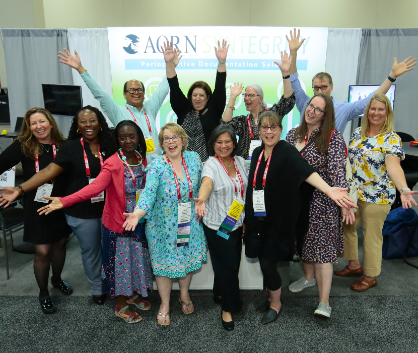 Ask the Informatics Nurse | AORN Syntegrity