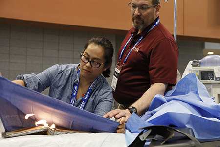 Surgical Fire! 4 Tips to Keep Patients Safe – The Periop Life – AORN B ...