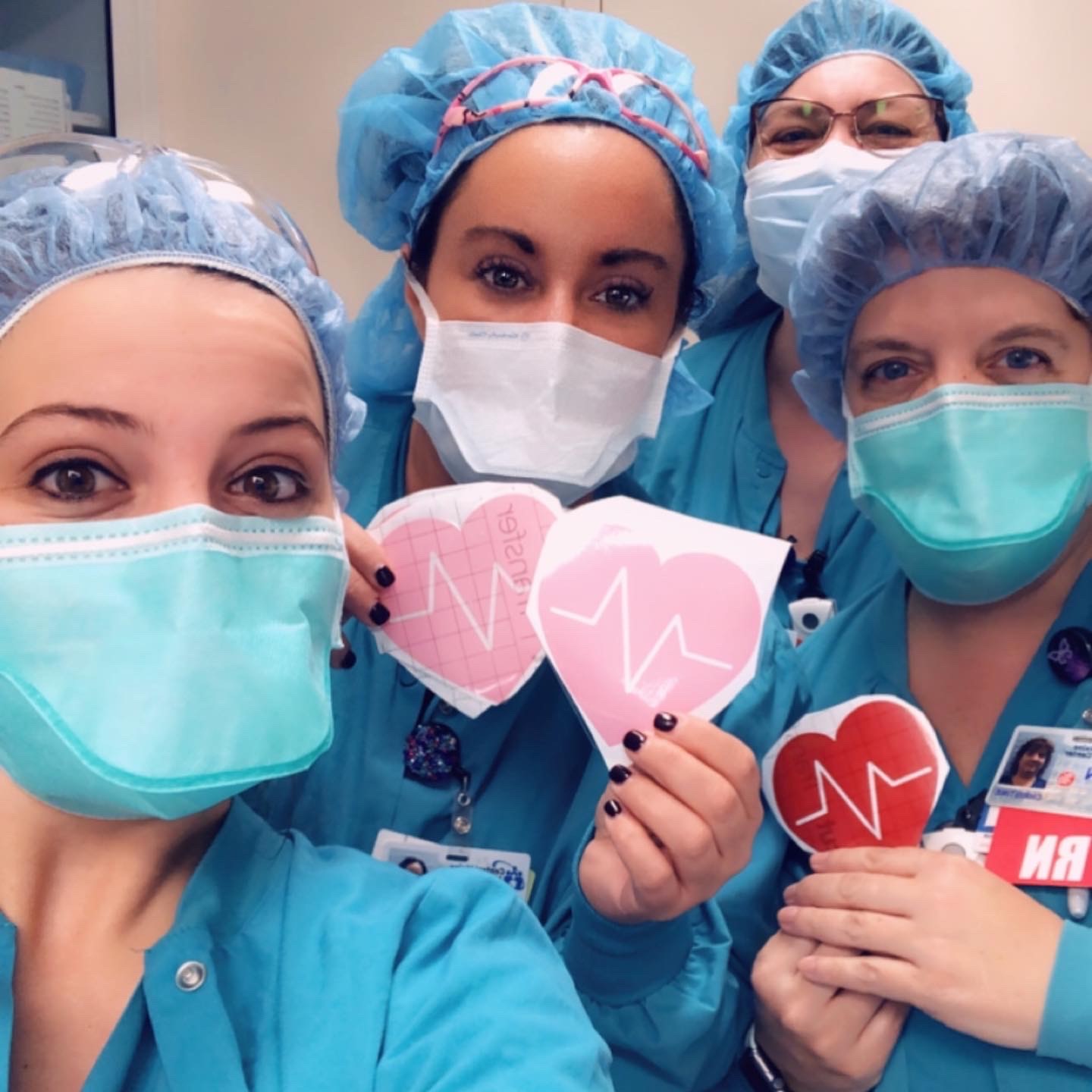 Celebrating National Nurses Month - This Just In - May, 2021 ...