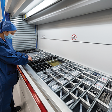 Stand-alone Sterile Processing Centers - Hot Technology - April, 2021 ...