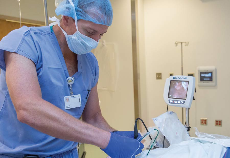 New Thinking in Airway Management - Anesthesia - July, 2020 ...