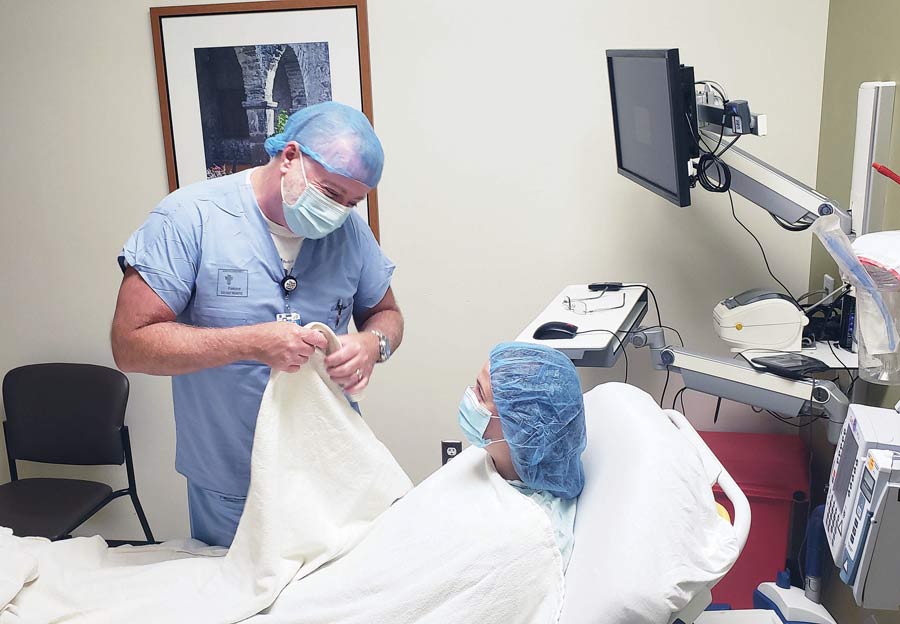 Patient Warming Pays Off Big - Anesthesia - July, 2020 | Outpatient ...