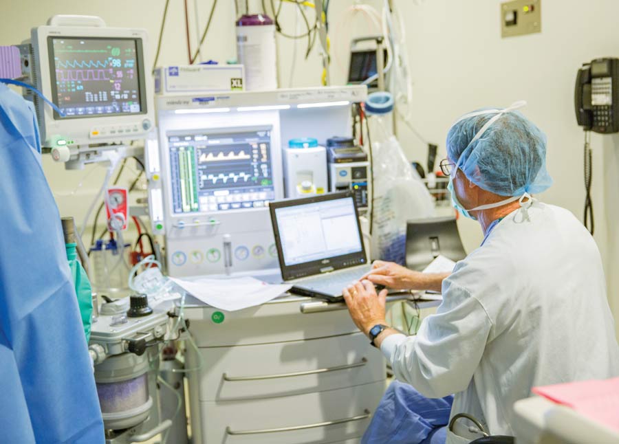 5 Key Advances in Anesthesia - Hot Technology - April, 2019 ...