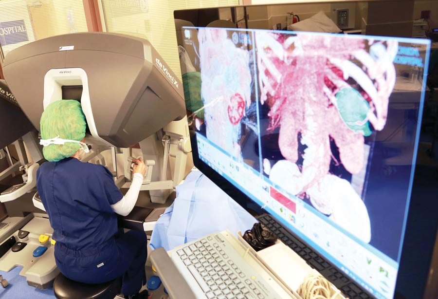 Advances in Abdominal Surgery Robots - Hot Technology - April, 2021 ...