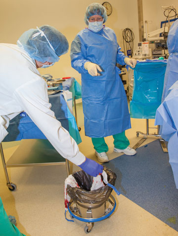 High-Tech Sponge Detection - Staff & Patient Safety - October, 2020 ...