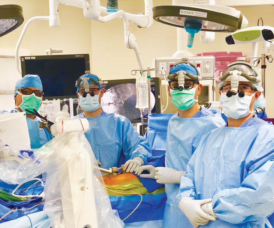 Are You Set Up for Spine? - Surgical Construction - March, 2019 ...