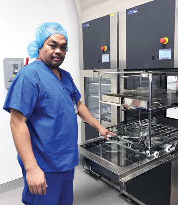 7 Keys to Smart Sterile Processing Design - Surgical Construction - Ma ...