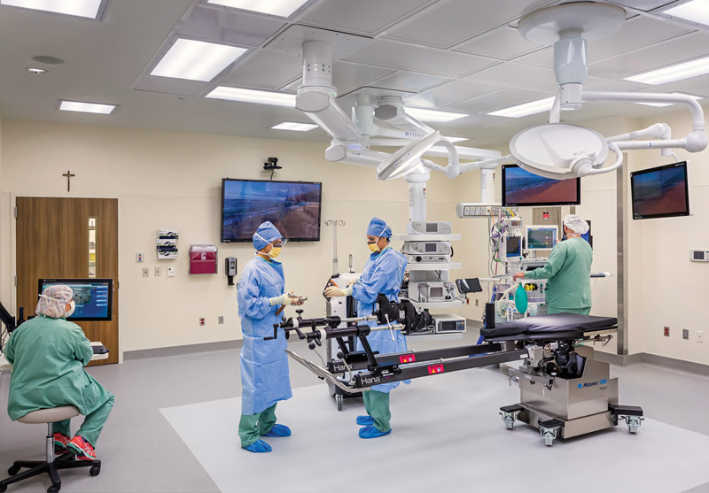 Building Infection-Free ORs - Surgical Construction - February, 2020 ...
