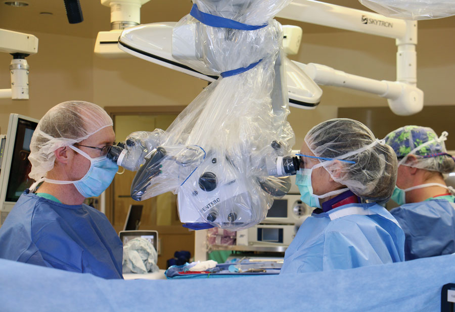 Starting a Spine Center From Scratch - Surgical Construction - Februar ...