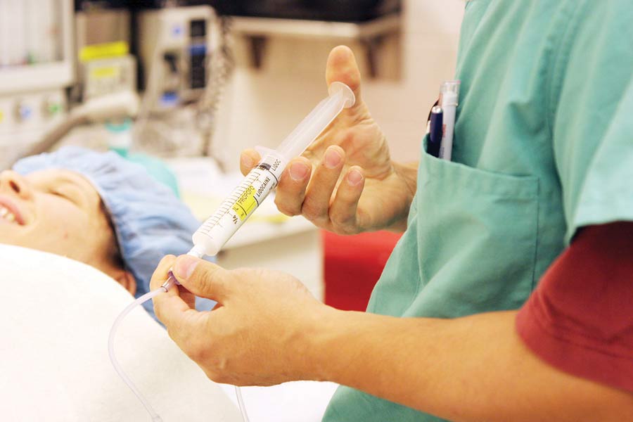 Infection Prevention: 6 Unsafe Injection Practices Caught in the Act ...