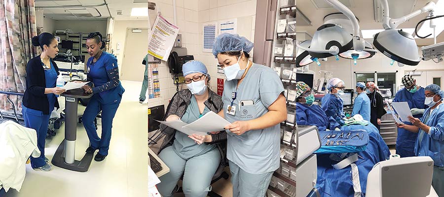 Safety: Make Today a Safe Day - Outpatient Surgery Magazine - February ...