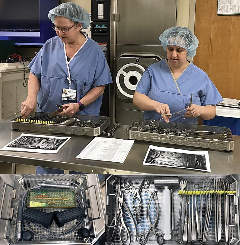 Ideas That Work: Tray Assembly - Outpatient Surgery Magazine - Februar ...