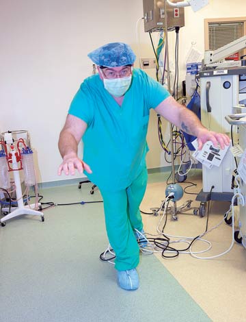 Behind Closed Doors: 25 Murphy's Laws of the OR - Outpatient Surgery M ...