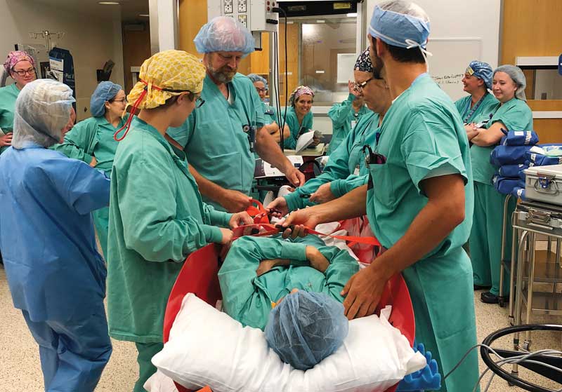 Legal Update: Are You Ready for an Emergency? - Outpatient Surgery Mag ...