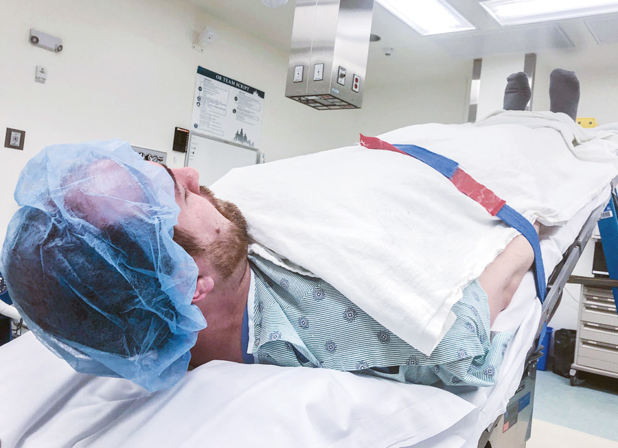 Keep Patients Safe in Steep Trendelenburg - Outpatient Surgery Magazin ...
