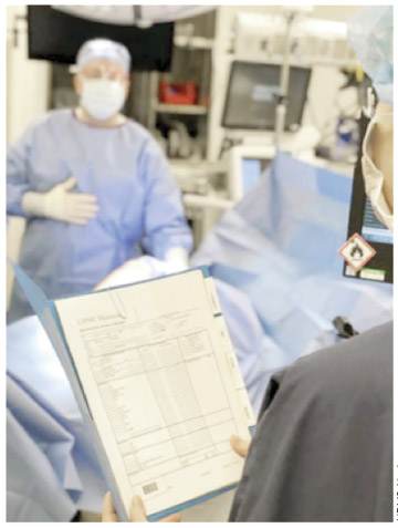 Ideas That Work: Time-Out Tip - Outpatient Surgery Magazine - April, 2 ...