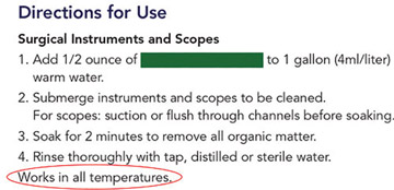 Ideas That Work: Instructions For Use - Outpatient Surgery Magazine ...