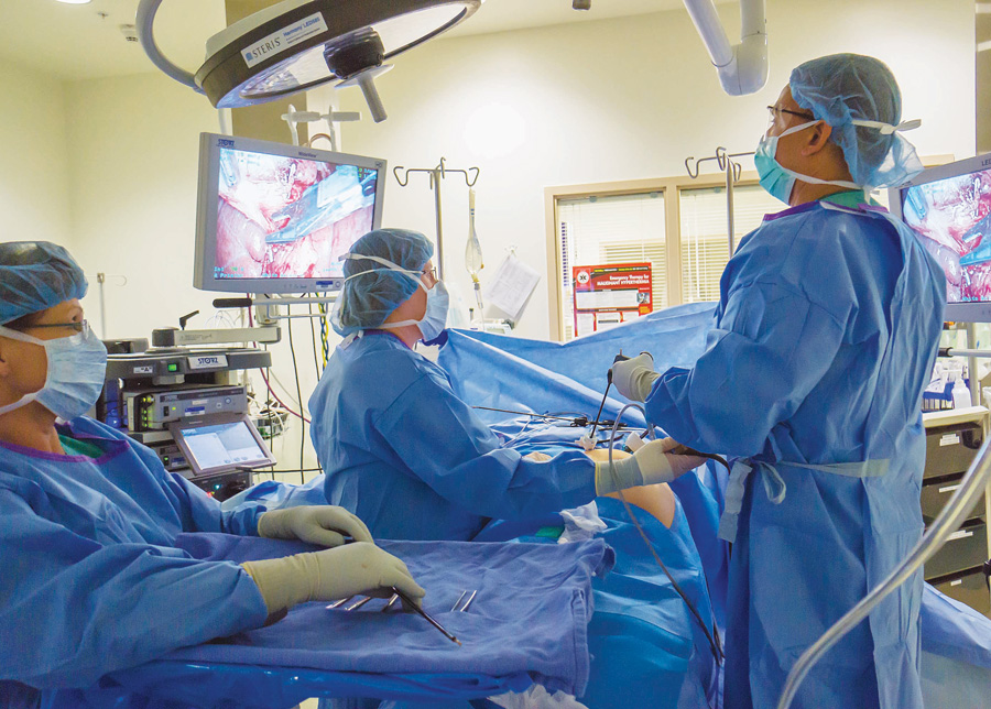 Your Road to Safer Lap Choles - Outpatient Surgery Magazine - May, 201 ...