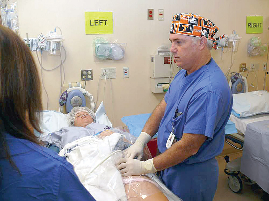 The Future of Orthopedic Anesthesia - Outpatient Surgery Magazine - Ma ...