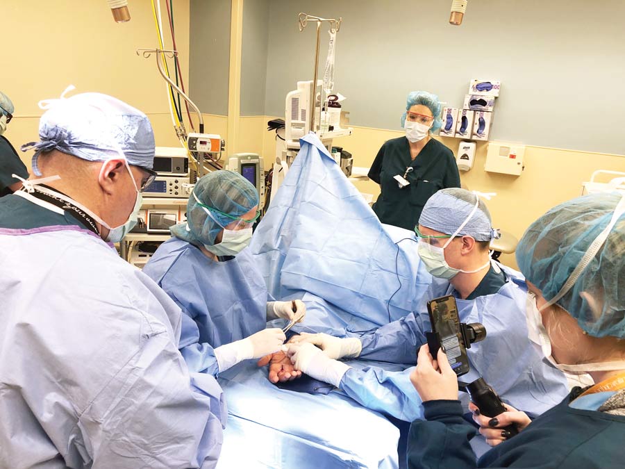 Ideas That Work: Live Streaming Surgery - Outpatient Surgery Magazine ...