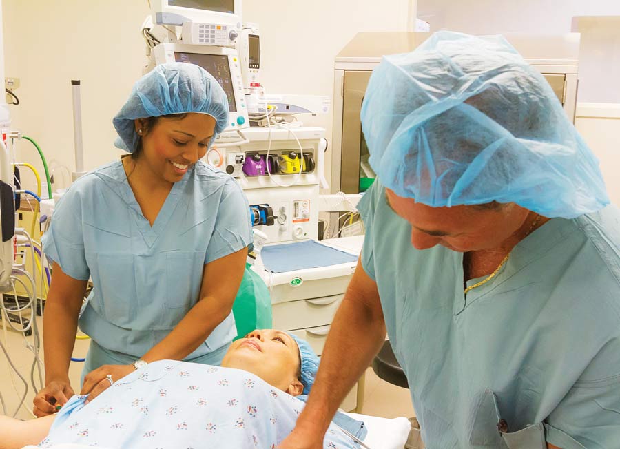 Post-op Pain Pearls - Outpatient Surgery Magazine - June, 2019 ...