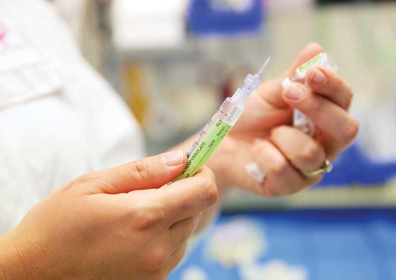 Safety: 5 Injectable Medication Tips - Outpatient Surgery Magazine - J ...