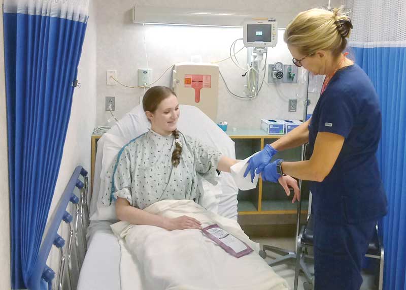 5 Ways to Minimize MRSA Risks - Outpatient Surgery Magazine - July, 20 ...