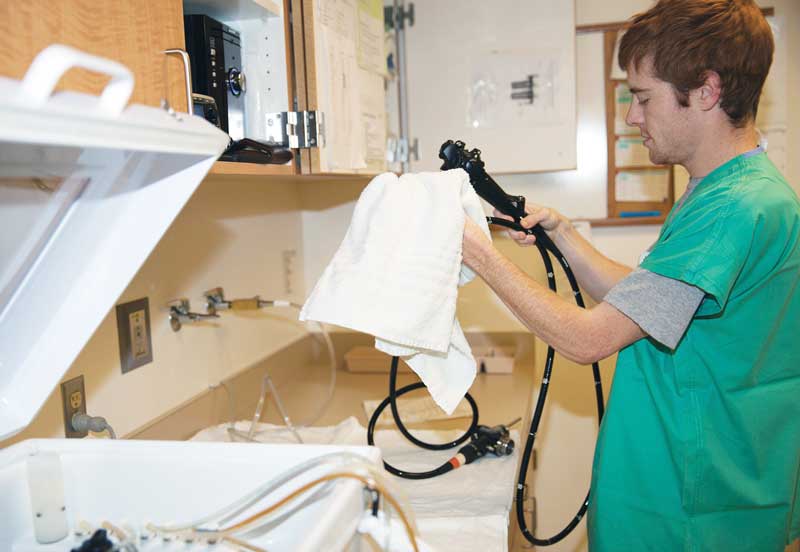 How to Keep Your Endoscope Channels Dry - Outpatient Surgery Magazine ...