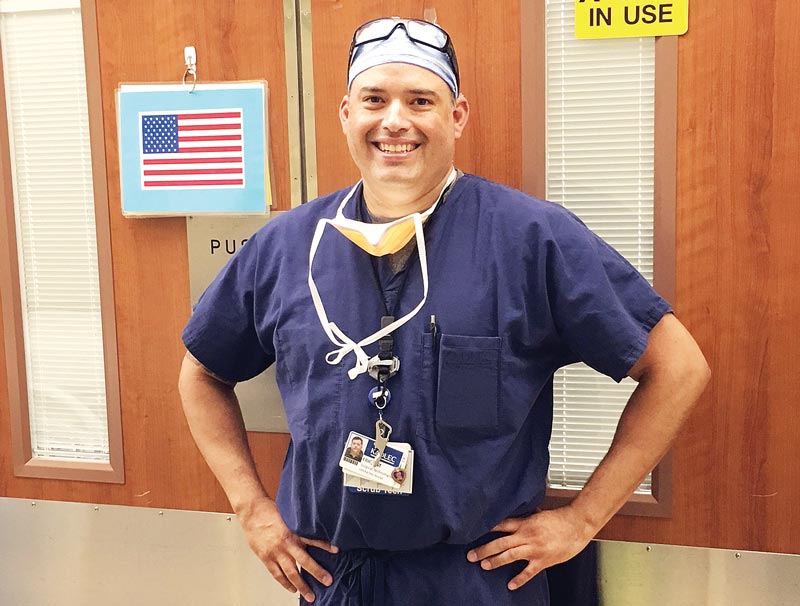 Ideas That Work: Post-traumatic Stress Disorder - Outpatient Surgery M ...