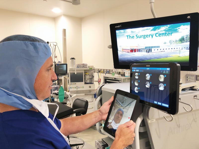 Ideas That Work: Video Greeting - Outpatient Surgery Magazine - August ...