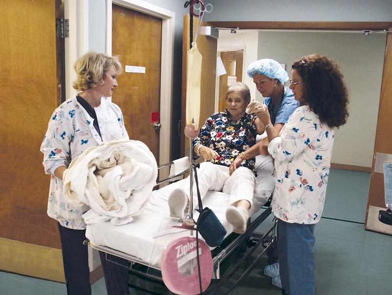 Anesthesia Alert: Predicting Post-op Delirium Severity - Outpatient Su ...