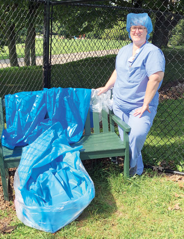 Environmental Stewardship: Trash to Treasure: Going Green for the Grea ...