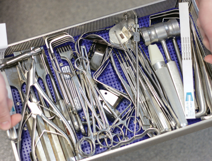 12 Tips for Instrument Care and Cleaning - Outpatient Surgery Magazine ...