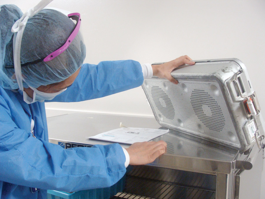 Can Sealed Sterilization Containers Lock in Savings? - Outpatient Surg ...