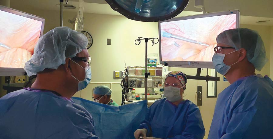 Ready for a 4K Upgrade? - Outpatient Surgery Magazine - October, 2019 ...