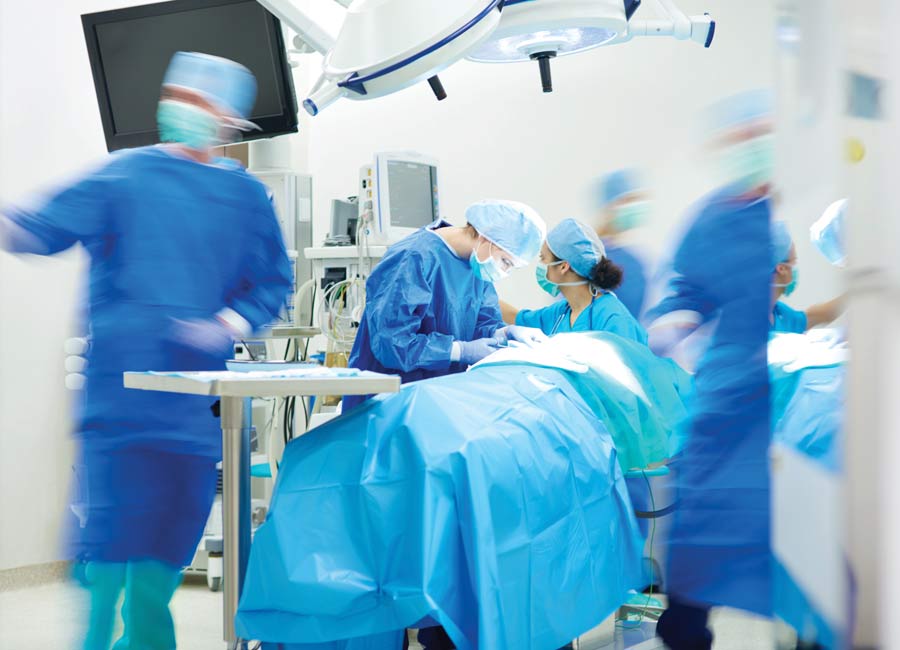 How Clean Is Your OR Air? - Outpatient Surgery Magazine - October, 201 ...