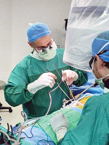 Trends to Watch in Spine Surgery - Outpatient Surgery Magazine - Novem ...