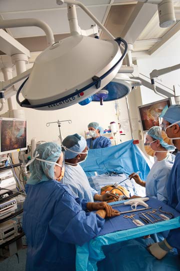 Understanding Electrosurgery Safety - Outpatient Surgery Magazine - No ...