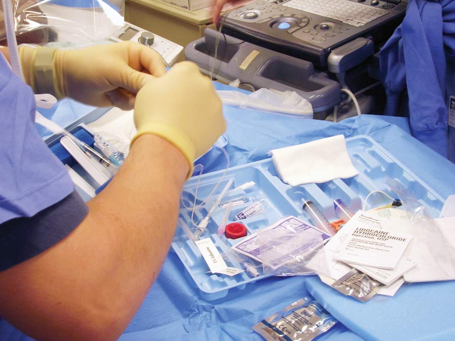 Count on Continuous Nerve Blocks - Outpatient Surgery Magazine - Novem ...