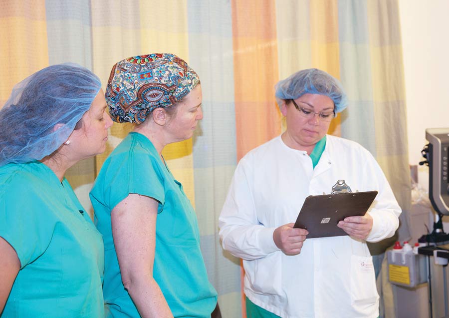 Staffing: Knock Tasks Down With the 2-Minute Rule - Outpatient Surgery ...