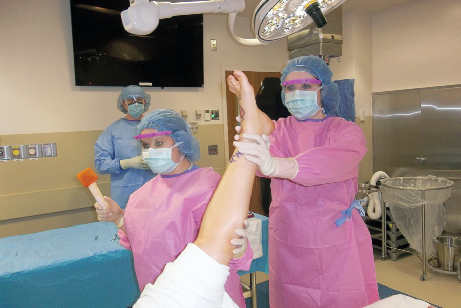 Prepped to Perfection - Outpatient Surgery Magazine - December, 2019 ...