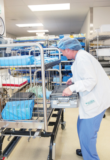 5 Tips for More Efficient Sterile Processing - Outpatient Surgery Maga ...