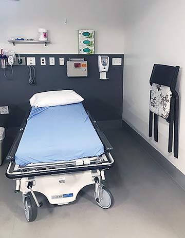 Ideas That Work: Comfort Measure - Outpatient Surgery Magazine - Decem ...