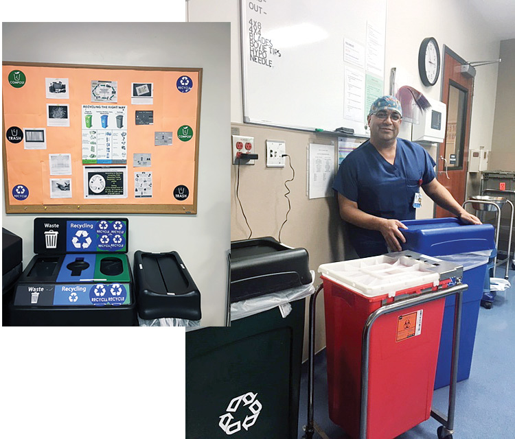 Ideas That Work: Greening The OR - Outpatient Surgery Magazine - Febru ...