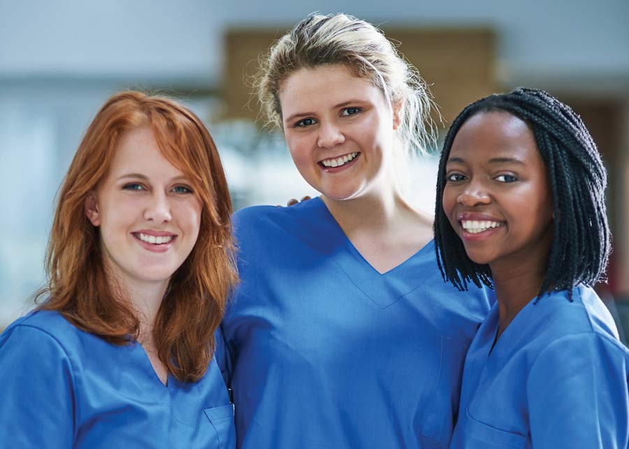 Staffing: Happy Workers Stick Together - Outpatient Surgery Magazine ...