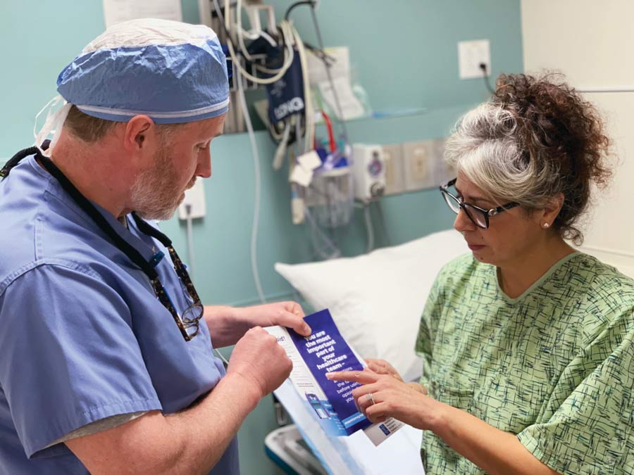 What's New in Post-op Pain Management - Outpatient Surgery Magazine ...