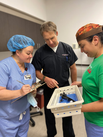 Ideas That Work: Group Effort - Outpatient Surgery Magazine - December ...