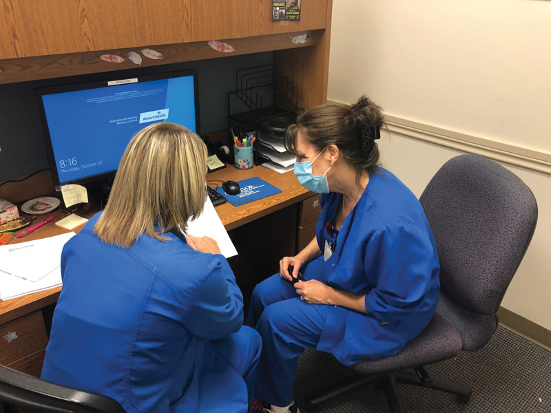 Ideas That Work: Open Forum - Outpatient Surgery Magazine - December ...