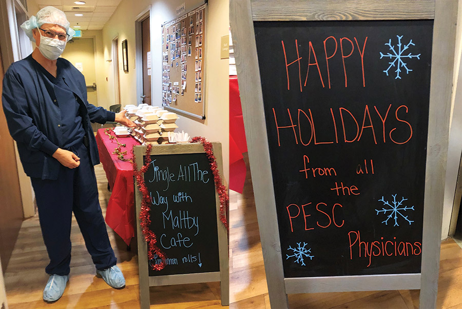 Ideas That Work: Holiday Spirit - Outpatient Surgery Magazine - Januar ...