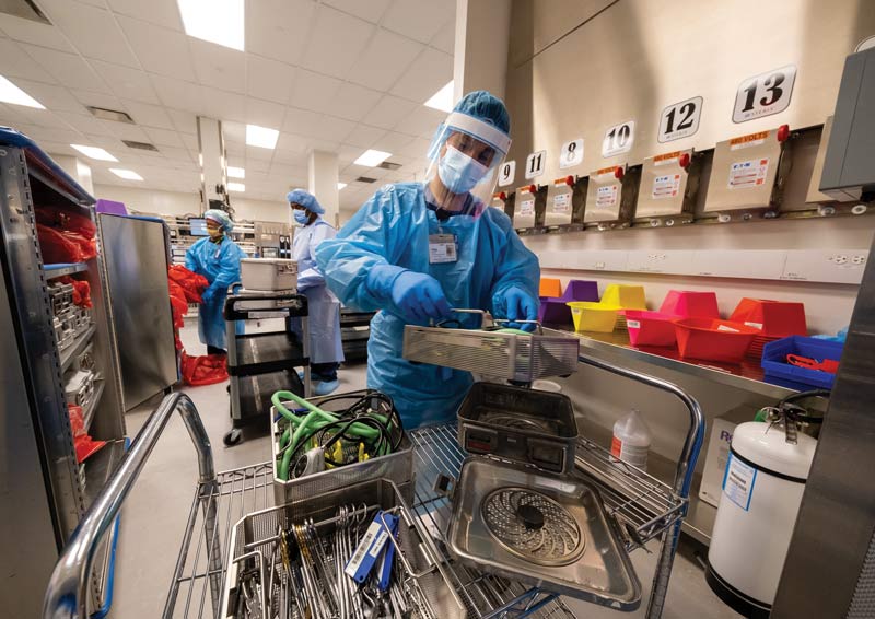 Instrument Care Begins Immediately After Use - Outpatient Surgery Maga ...